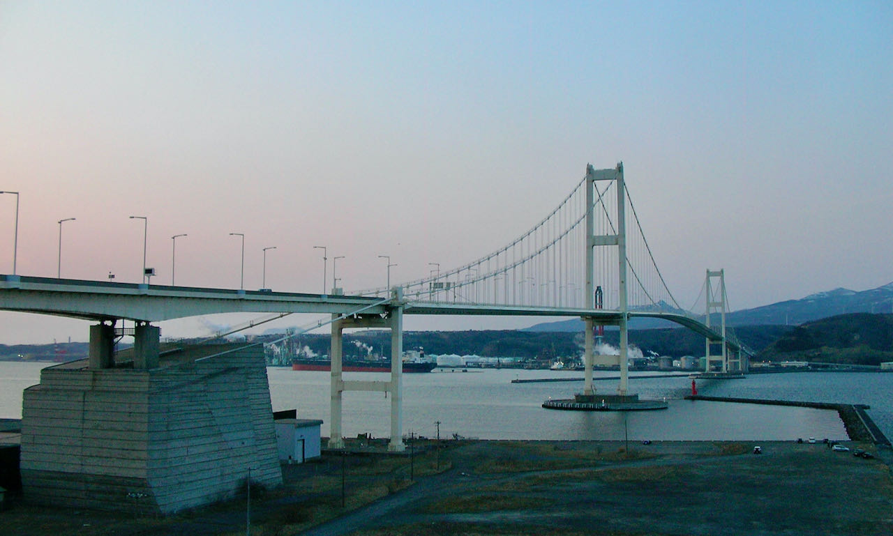 Hotels in Muroran | HOKKAIDO PLUS